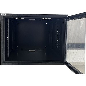 Rack de rede - Crystal Informática