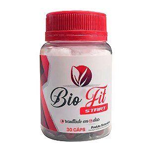Bio Fit Turbo - 30 Cápsulas - Vendas Atacado