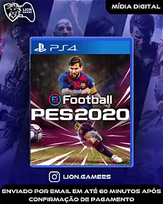 Pes 2020 psn store store