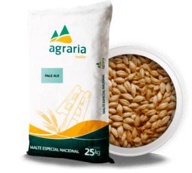 MALTE - Malte para produção de cerveja