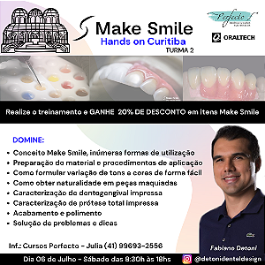 Make Smile - De Toni Dental - Detoni Dental