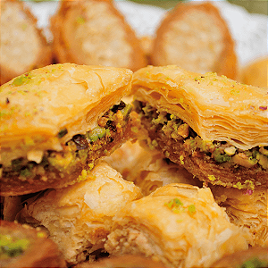 Doces Árabes e Doces Sírios