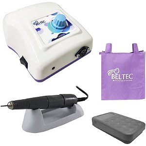 MOTOR PORTÁTIL BELTEC - I Love Nails - A Maior Loja Nails do Brasil!