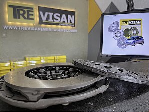 Linha Leve - Trevisan Embreagens