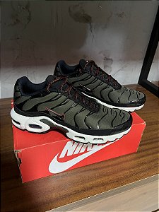 Tenis Nike Air Max Plus TN Malachite - Loja Vei do tenis- os melhores