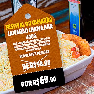 Chama Cozinha & Bar