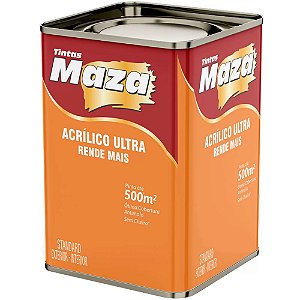 MAZA - Catalogo Atacadão das Tintas