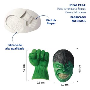 Personagens - Palácio Dos Moldes - Moldes De Silicone Confeitaria ...