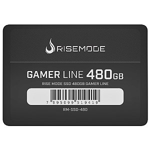 Rise Mode - Loja Oficial