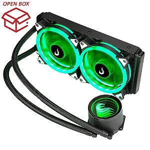 Open Box - Rise Mode - Loja Oficial