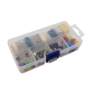 Baú da Eletrônica - Componentes Eletrônicos