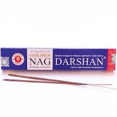 INCENSO GOLDEN NAG WHITE SAGE - INCENSO ASTRAL