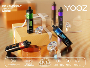 POD's Descartáveis - DK CWB