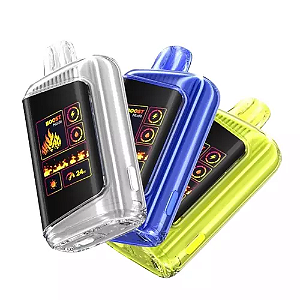 Descartavel Ignite V250 25k | 5% (50mg) - DK CWB