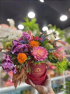 Barra Flores - Floricultura