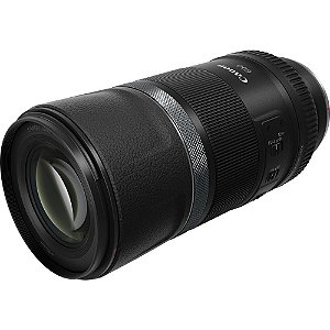 Lentes Objetivas Fotográficas Profissionais Canon RF-Mount Fixas