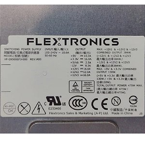 Flextronics - Seven Distribuidora de Componentes Eletrônicos