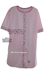 3R's Moda adaptada para acamados e idosos