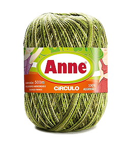 ANNE 500m - Massaroca Tecidos e Aviamentos