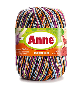 ANNE 500m - Massaroca Tecidos e Aviamentos