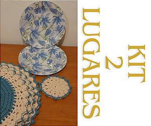 KIT MESA POSTA - Arte Brentan