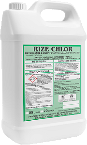 LIMPA VIDROS RIZE GLASS 5L - angis-gisa