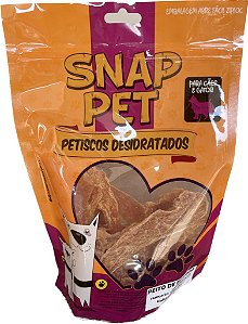 Snap Pet Desidratado de Pé de Galinha - Empório da Berê