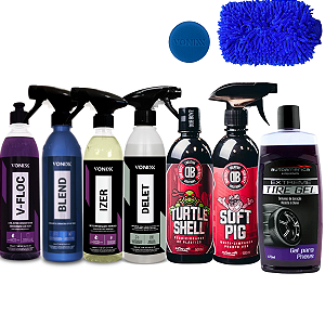 Kits Prontos - Loja do Lavacar