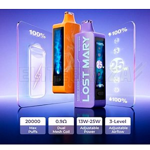 POD DESCARTÁVEL - Elitebraza.com