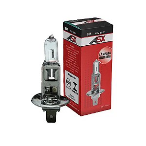 Lâmpada H7 Halógena 24V 70W - ASX - BF Truck Parts