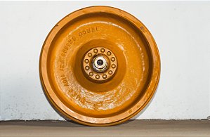 Roda Guia - CMR Tratorpeças