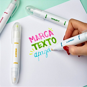 Marca Textos - Paper Lover Papelaria