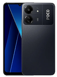 Smartphone Redmi 13C, Smartphone 13C Redmi Preto, Smartphone Preto ...