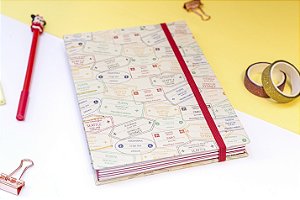 Sketchbooks e Bullet Journals | Make My Memo