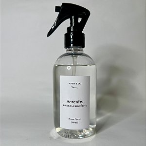 Kit Serenity - Aromatizador + Home Spray - Apus Company