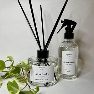 Kit Serenity - Aromatizador + Home Spray - Apus Company