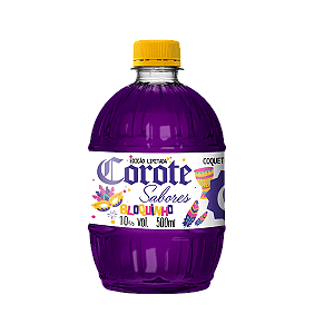 COROTE MENTA 500ML - Fernandão Bebidas | As melhores marcas com os ...