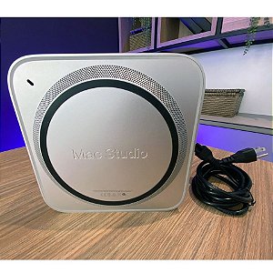 Apple Mac Studio M1 Max 10-Core, 32GB RAM, 512GB SSD, 24 Apple Mac Studio M1 Max 10-Core, 32GB RAM, 512GB SSD, 24