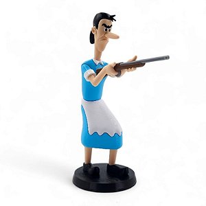 Coleção de Action Figure turma do Pica-Pau