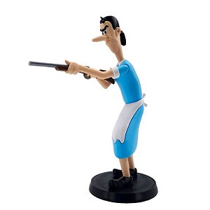 Coleção de Action Figure turma do Pica-Pau