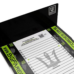 Réguas - BGFA Recordes