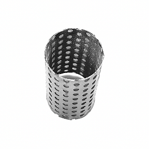 Filtros Y e elementos filtrantes em aço inox 304 e 316