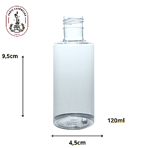 Frasco Pet - Paris Essencias