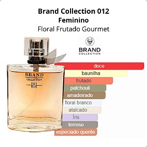 Perfume Brand Collection SP. Centenas de Opções de Perfumes.