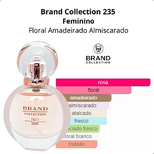 Perfume Brand Collection Feminino Centenas de Opções.