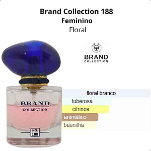 Perfume Brand Collection Feminino Centenas de Opções.