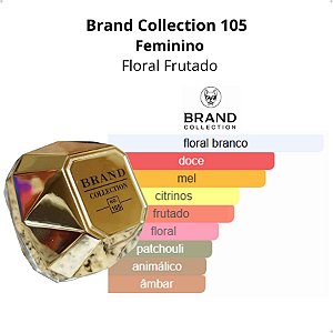Perfume Brand Collection SP. Centenas de Opções de Perfumes.