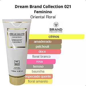 Perfume Brand Collection Feminino Centenas de Opções.