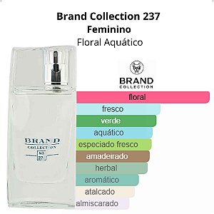 Perfume Brand Collection Feminino Centenas de Opções.
