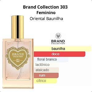 Perfume Brand Collection SP. Centenas de Opções de Perfumes.